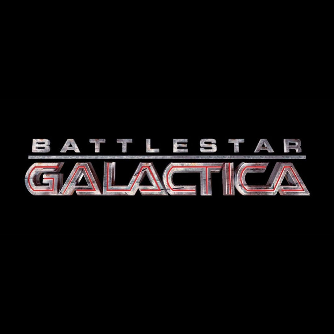 Battlestar Galactica – Star Cutouts