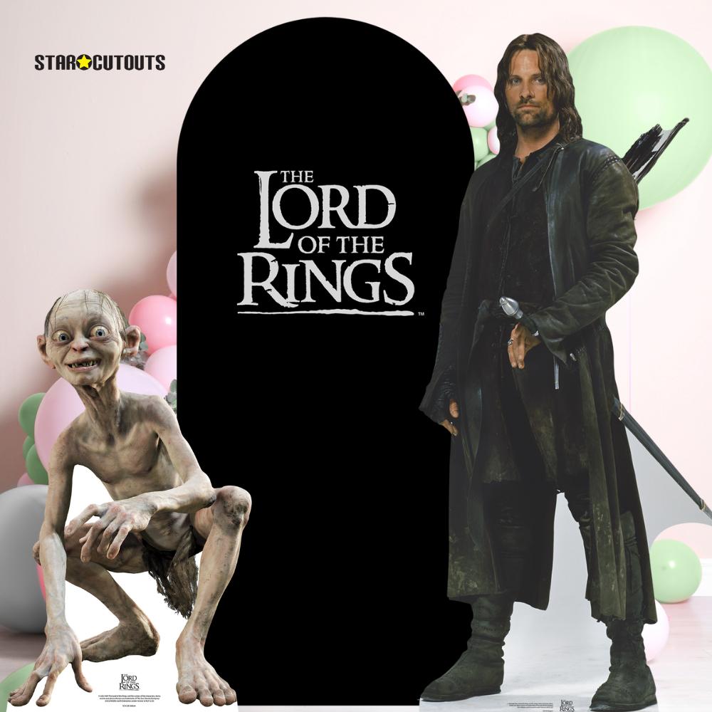 Lord of the Rings – Star Cutouts