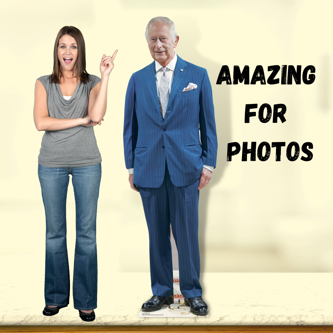 Royals and Royalty – Star Cutouts