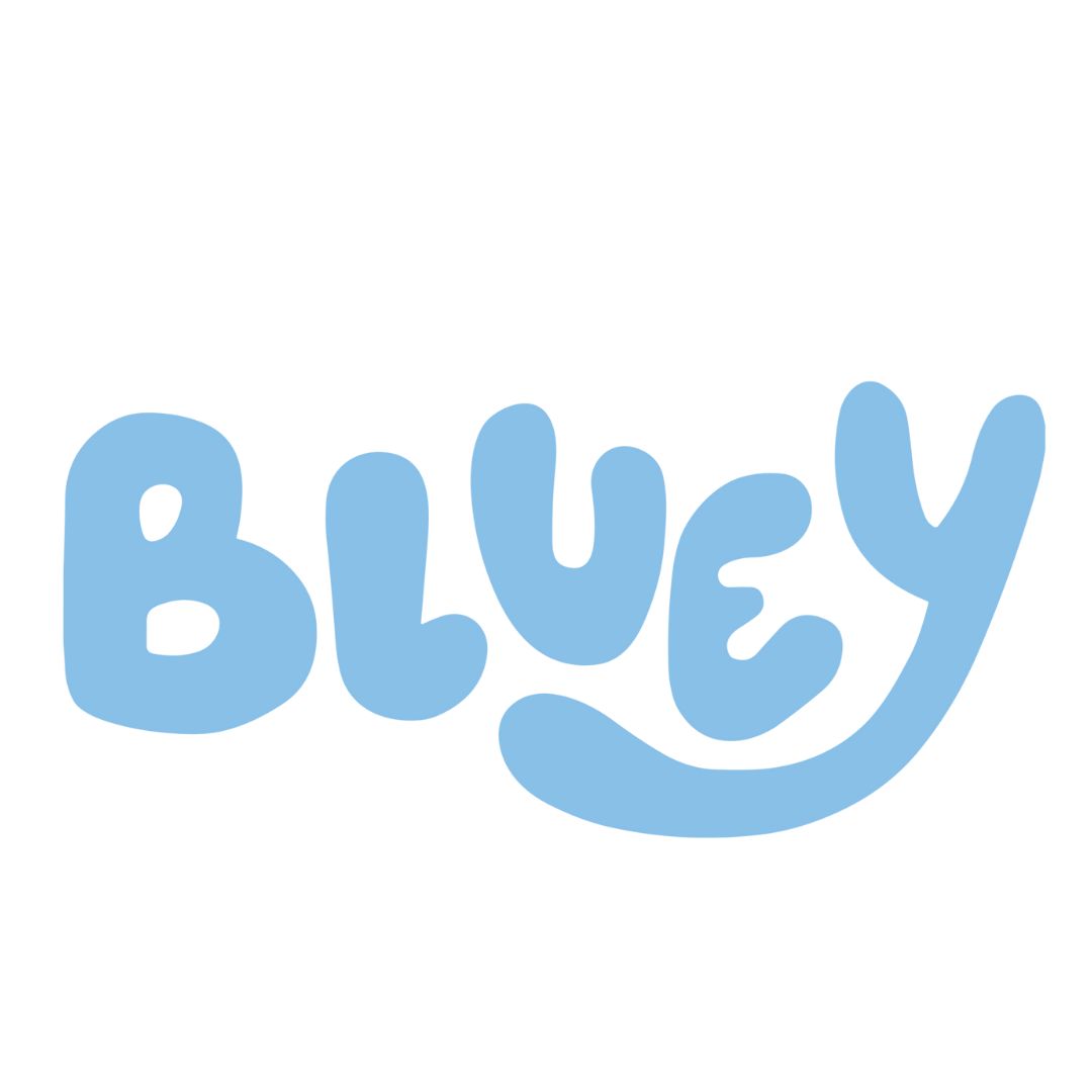 Bluey Cardboard Cutouts – Star Cutouts UK