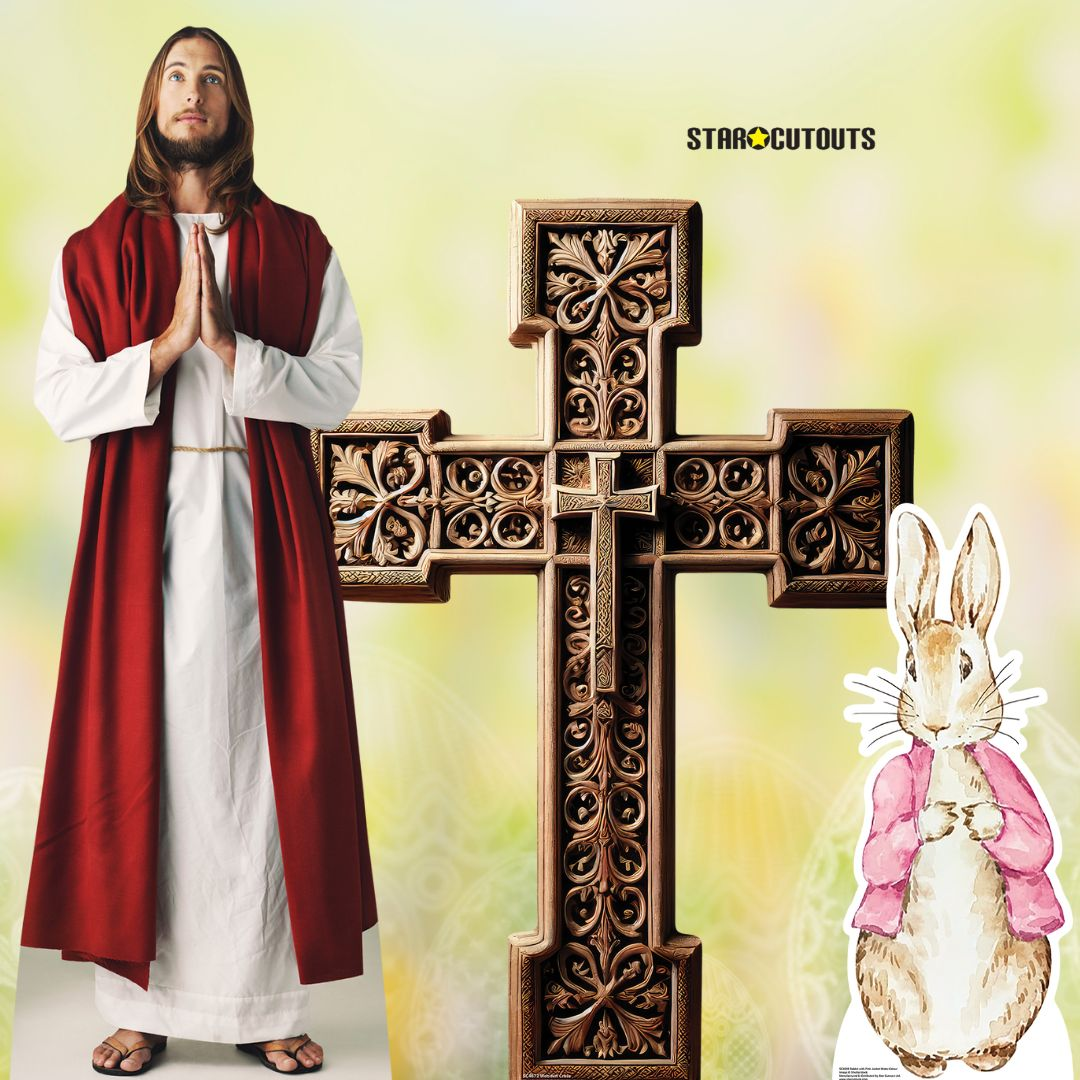 Easter – Star Cutouts