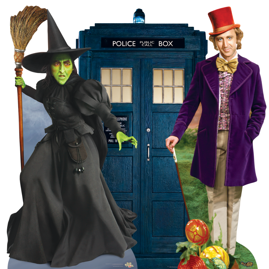 Film, Movie & Television Stars – Star Cutouts