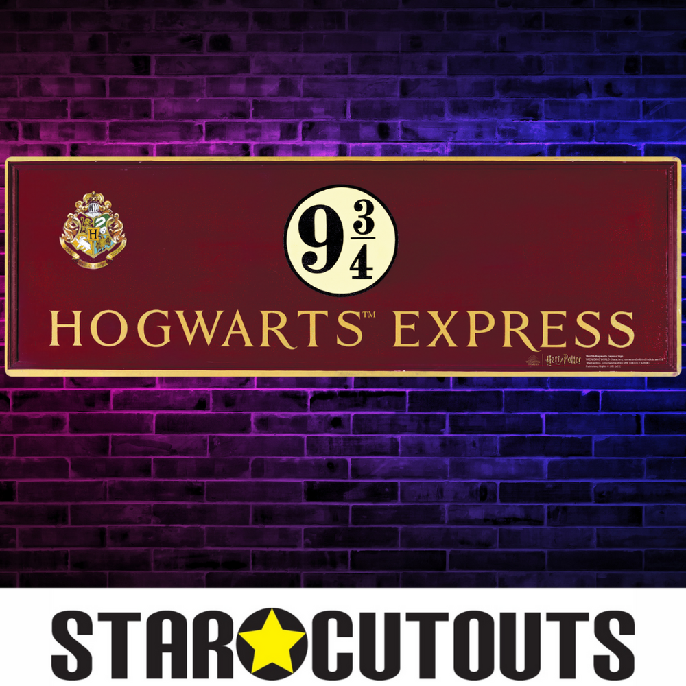 Harry Potter Teachers or Dark Wizards – Star Cutouts