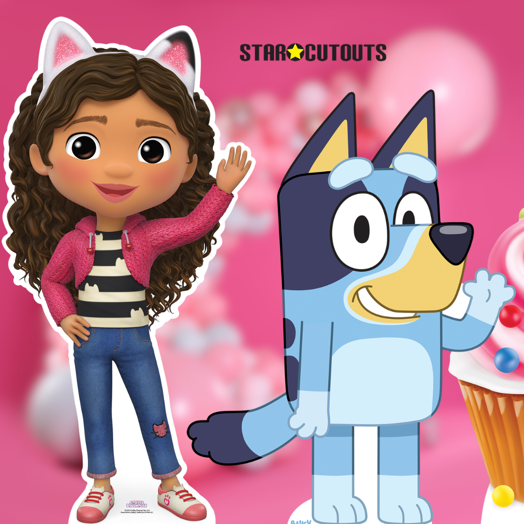 Kids – Star Cutouts