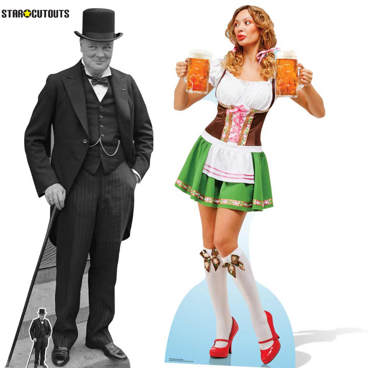 Celebrity Cardboard Cutouts – Star Cutouts