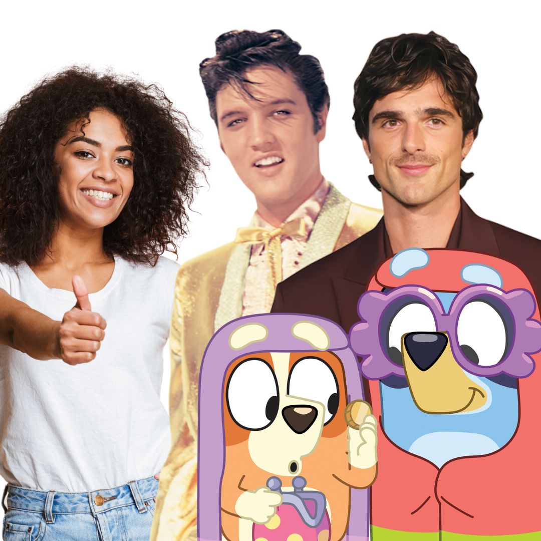 New Cardboard Cutouts, Masks & More – Star Cutouts