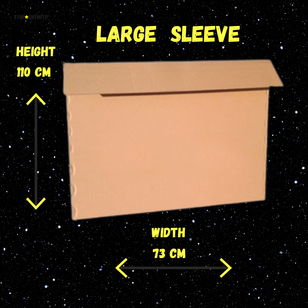 Packaging – Star Cutouts