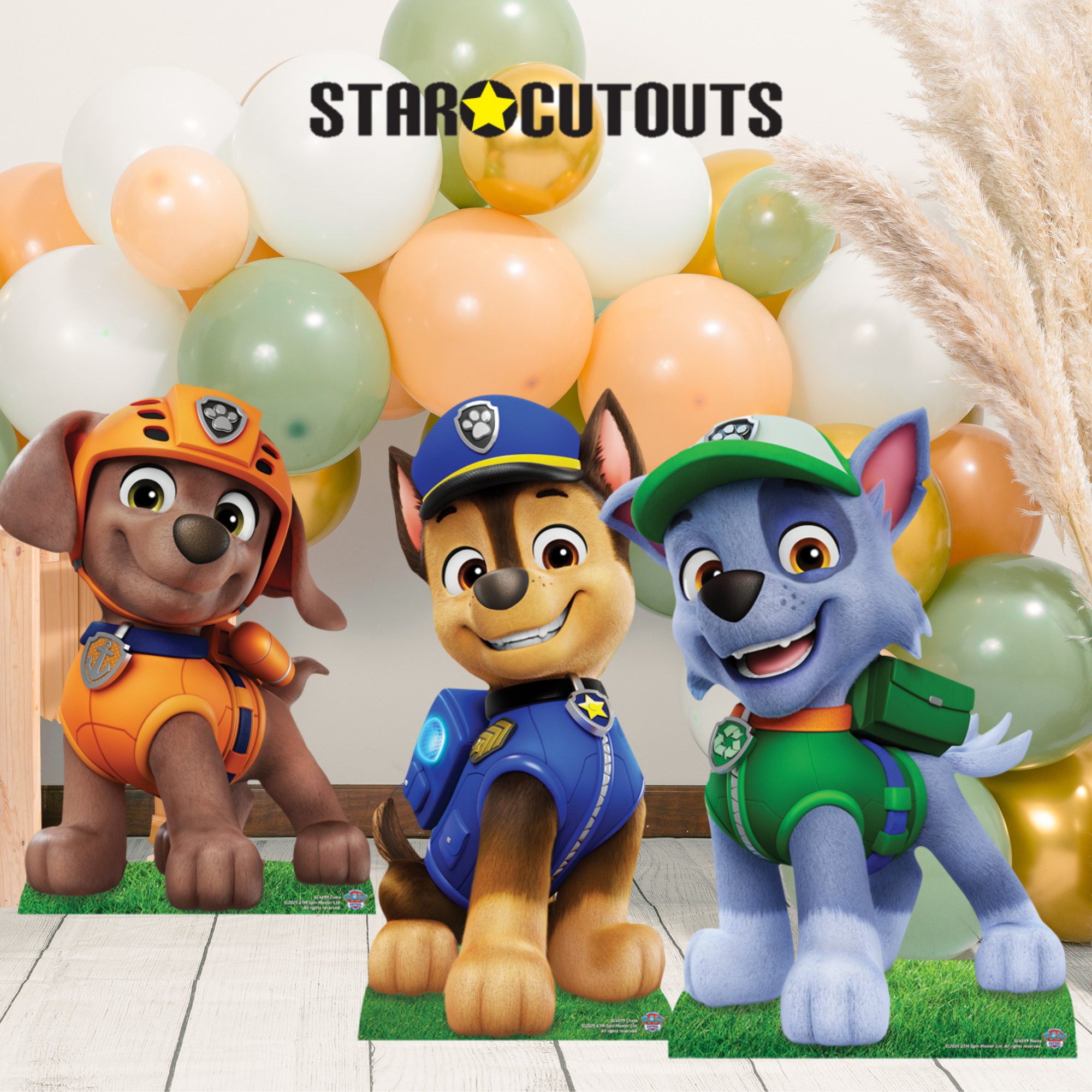 Party Decoration Packs – Star Cutouts