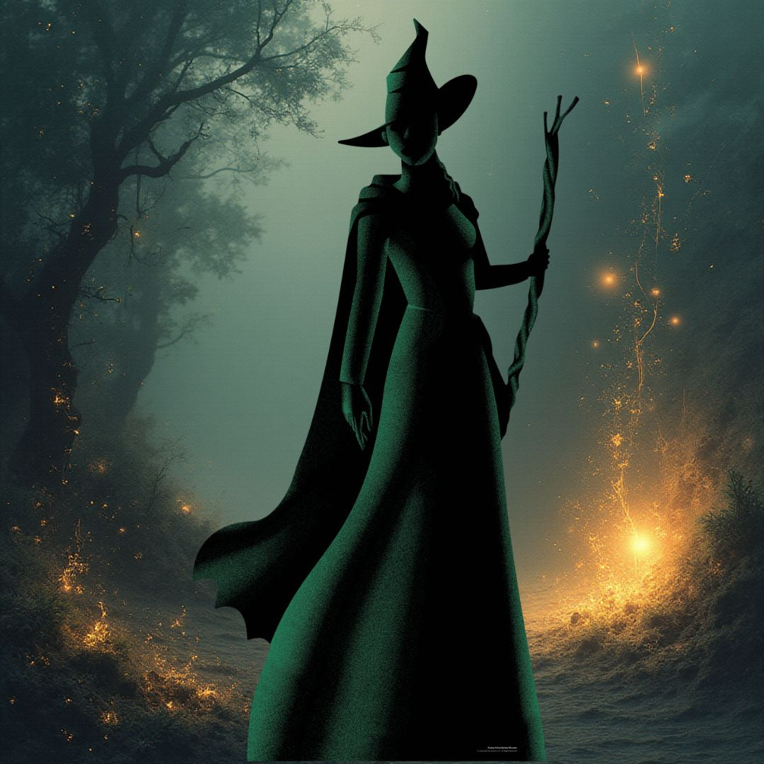 Wicked – Star Cutouts