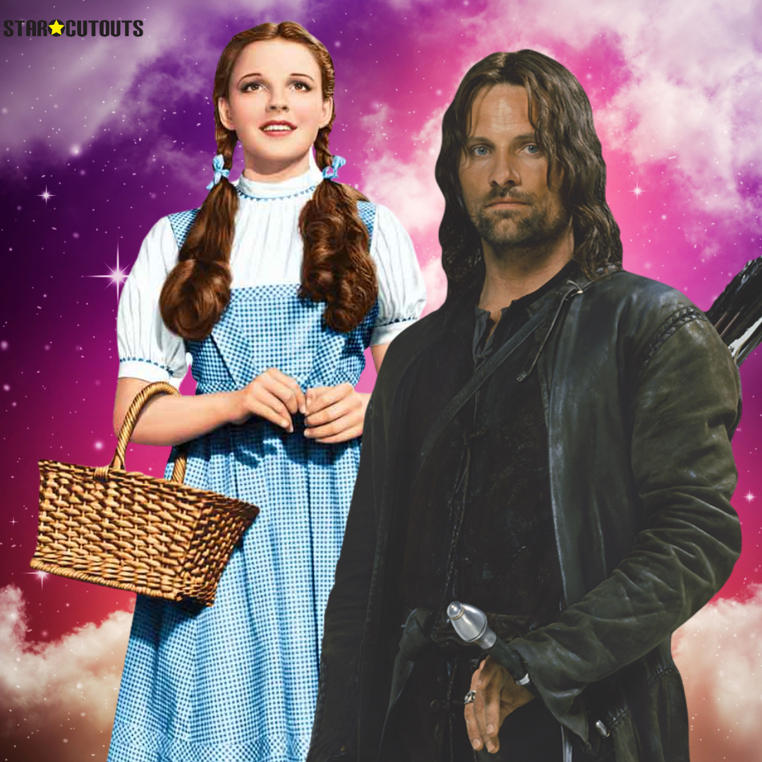 Scooby Doo – Star Cutouts