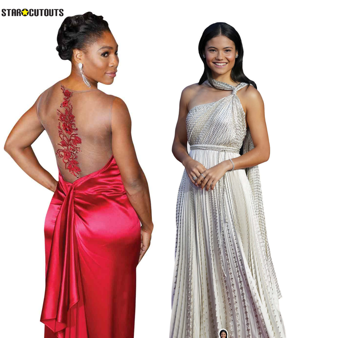 Tennis – Star Cutouts