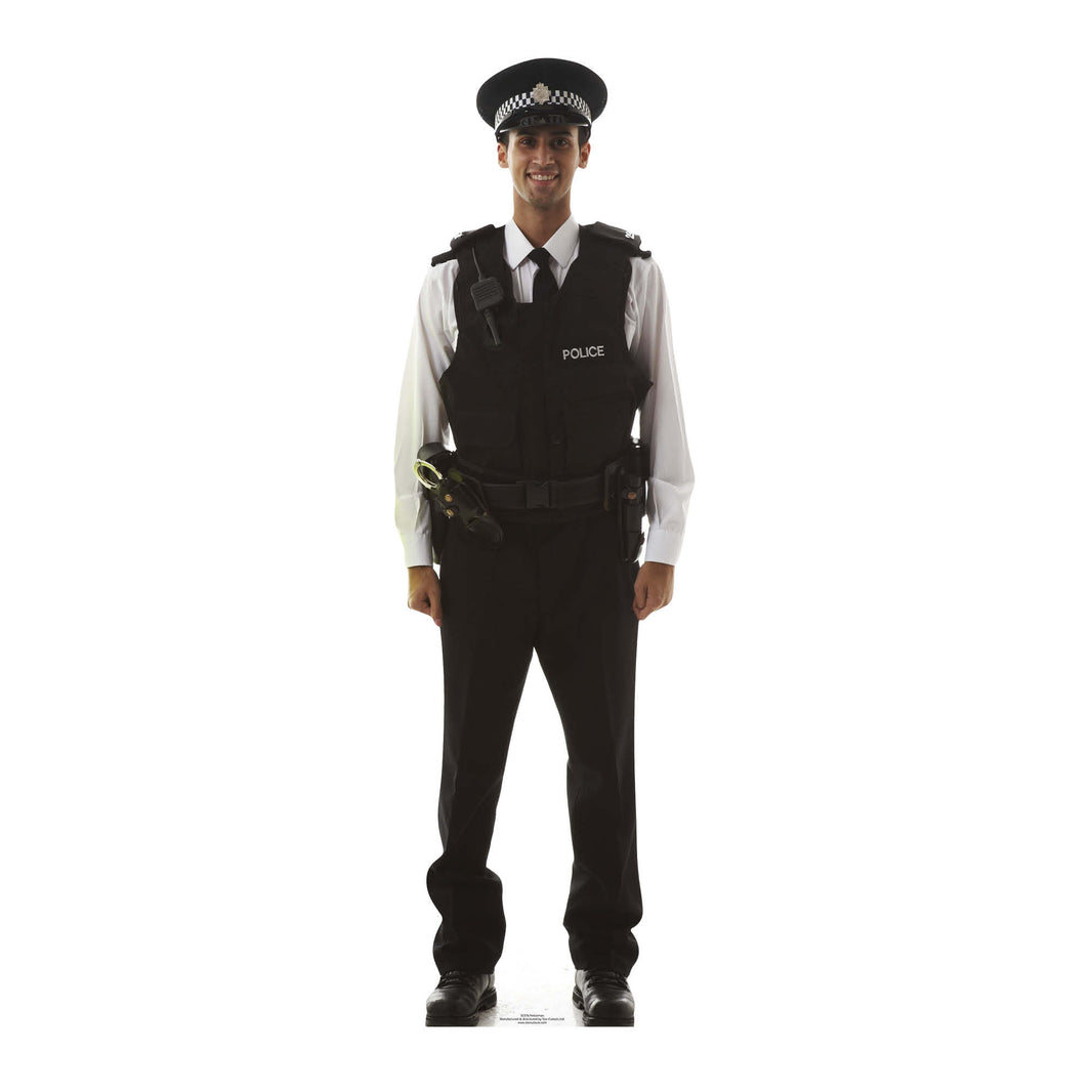 Police – Star Cutouts