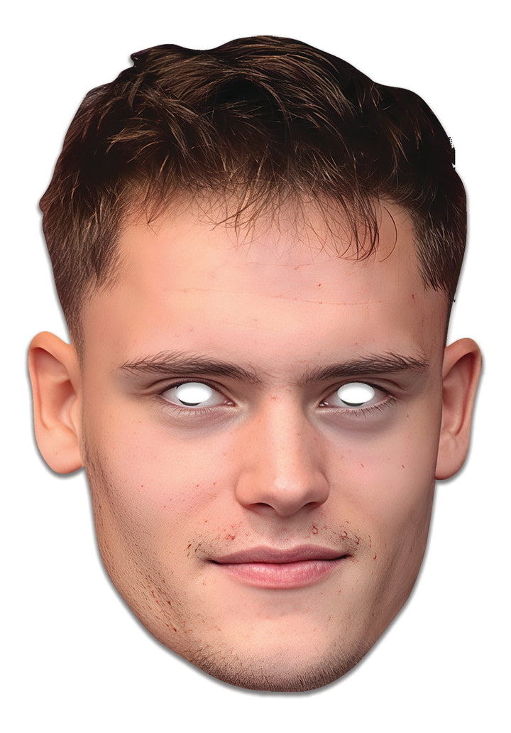 Celebrity Masks – Star Cutouts