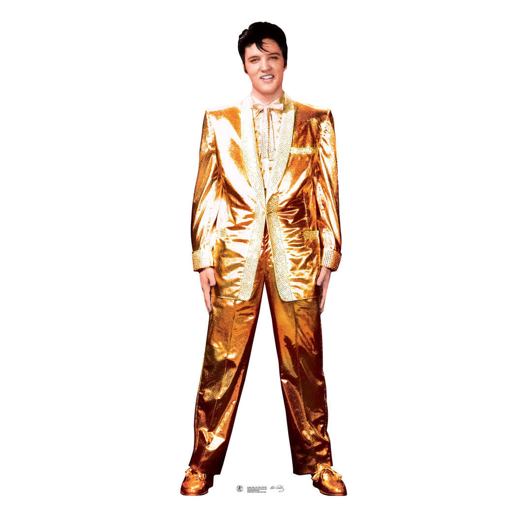 Elvis Cardboard Cutouts – Star Cutouts