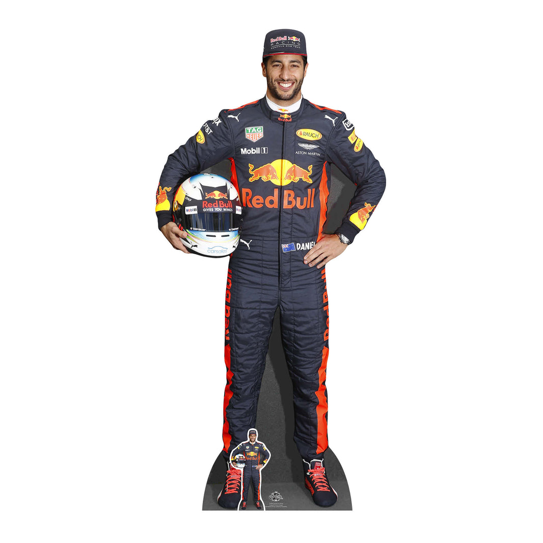 Racing Driver Cutouts – Star Cutouts