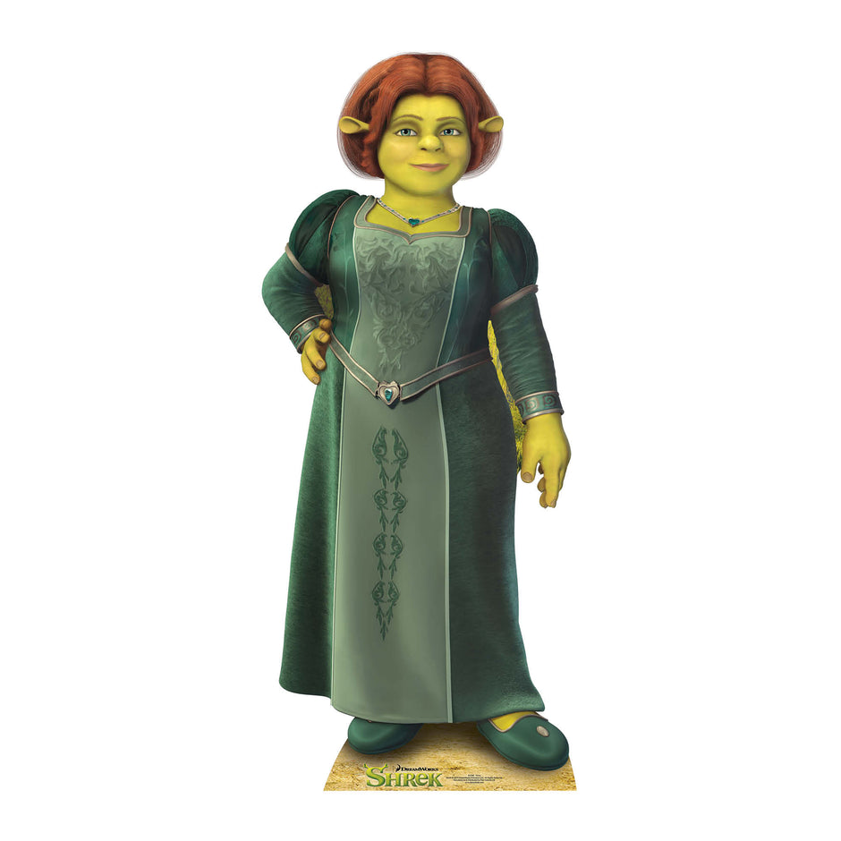Shrek Cardboard Cut Outs – Star Cutouts