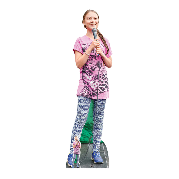 Presenter Cardboard Cutouts – Star Cutouts