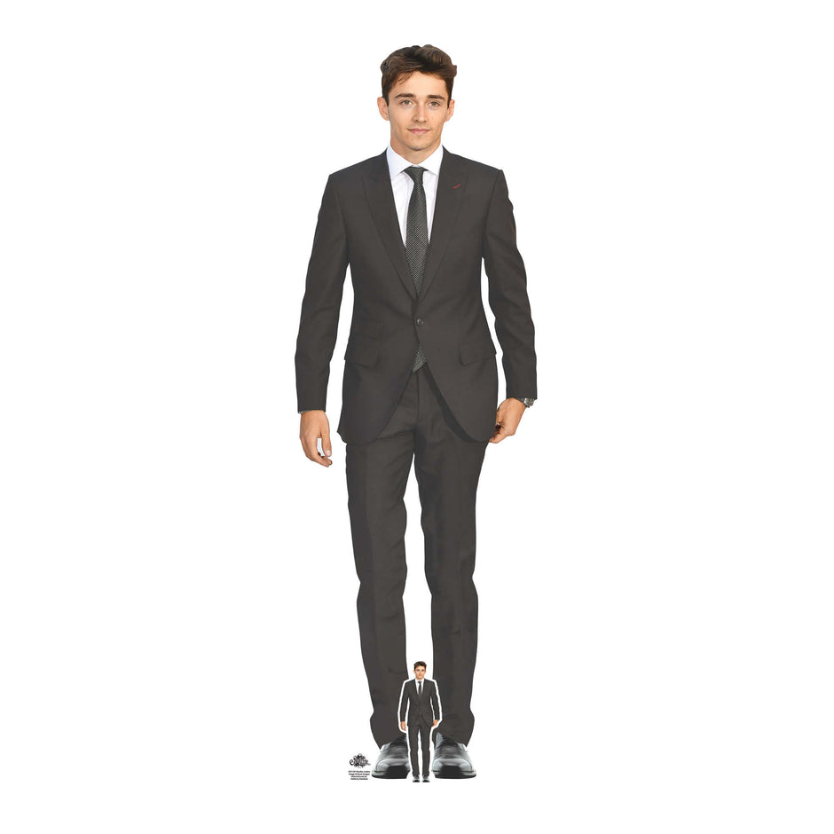 Racing Driver Cardboard Cutouts – Star Cutouts