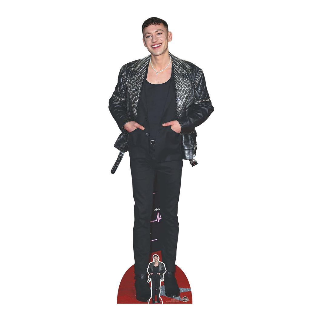 Pop Star Cardboard Cutouts – Star Cutouts