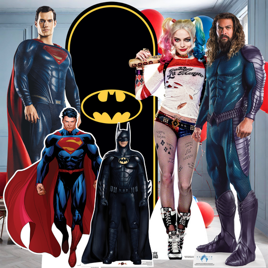 SC845 Wonder woman (DC-Comics) Cardboard Cut Out Height 177cm – Star ...