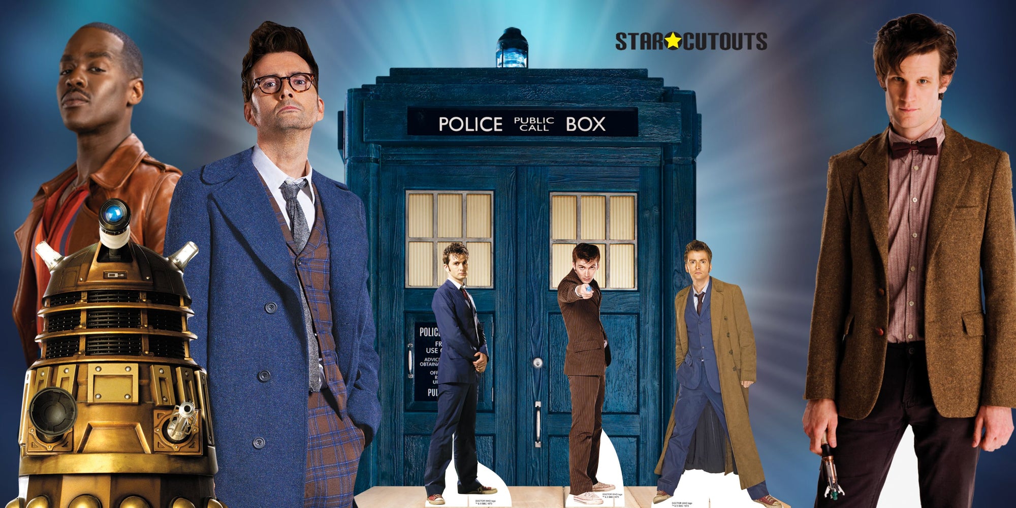 Star Cutouts Ltd - Official UK Cardboard Cutouts