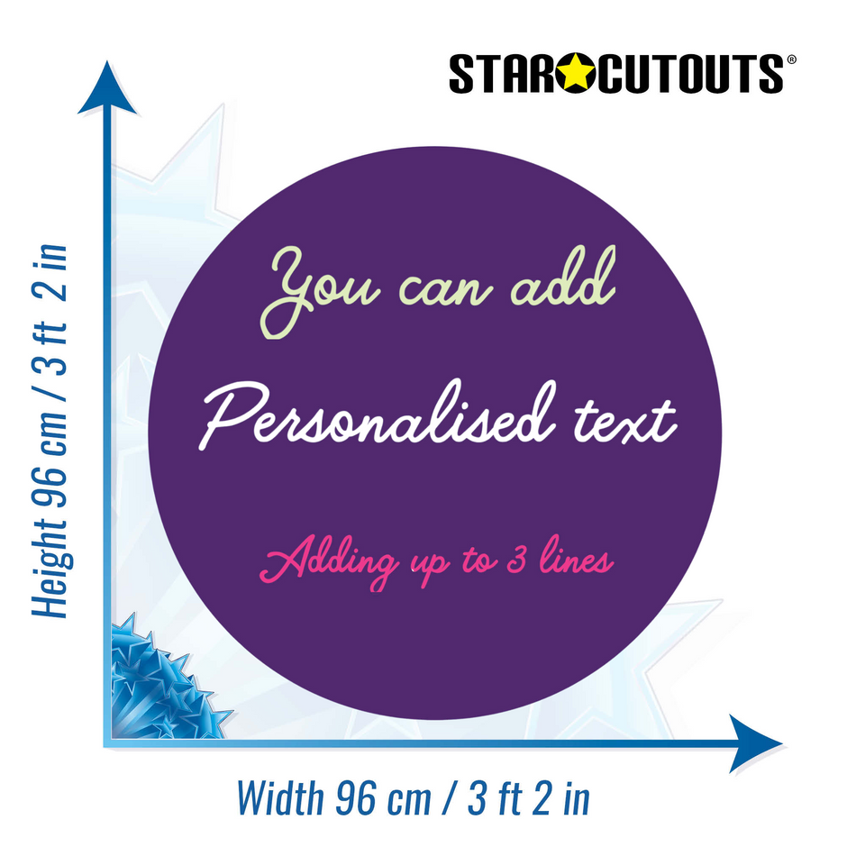 Cardboard Backdrops & Sailboards – Star Cutouts