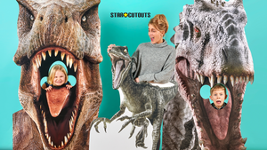 Historical Figures – Star Cutouts