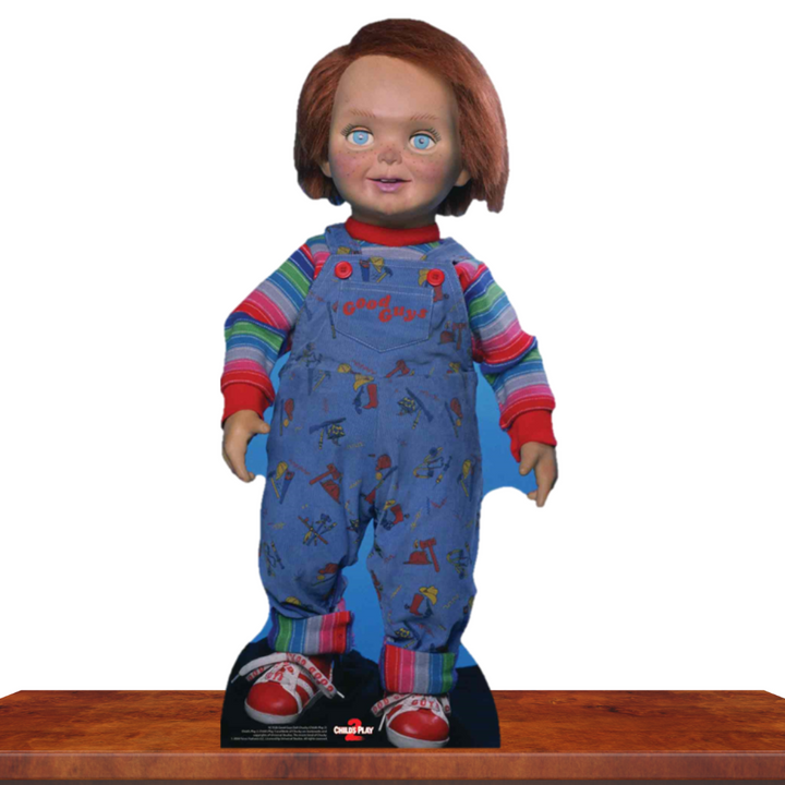 Chucky & Childs Play – Star Cutouts