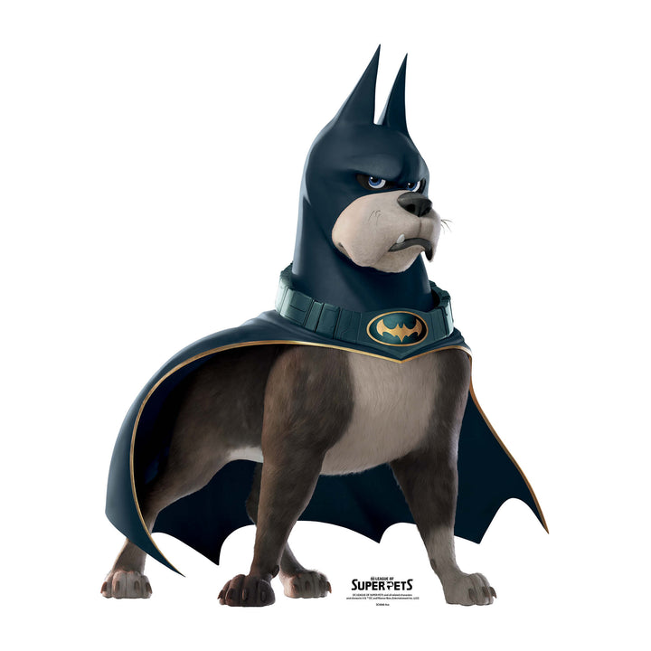 SC4068 Ace Superman's Dog DC League of Super Pets Cardboard Cut Out He ...