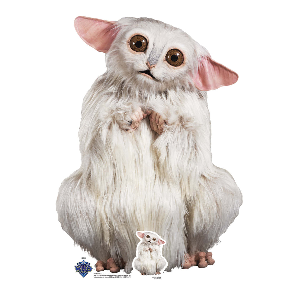 SC4355 The Meep Cardboard Cut Out Height 92cm – Star Cutouts