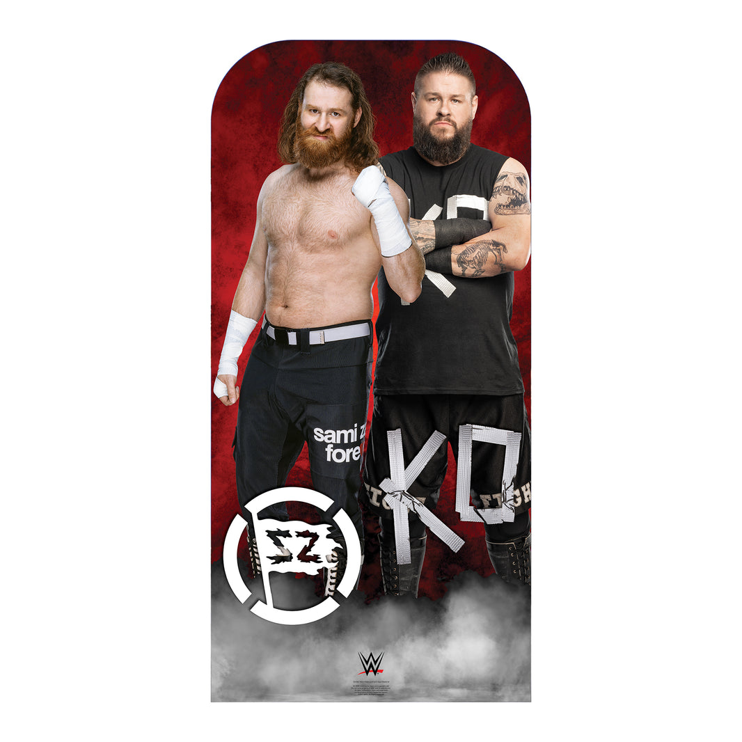WWE Cardboard Cutouts – Star Cutouts