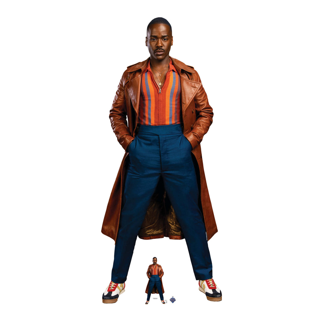 Doctor Who Cutouts – Star Cutouts