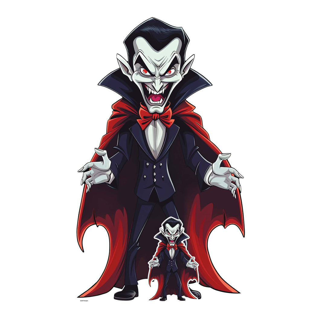 Horror & Halloween – Star Cutouts