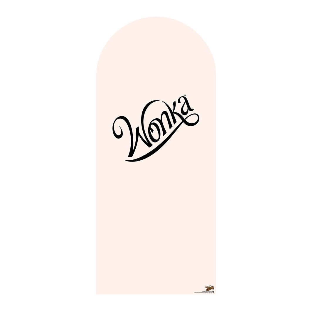 Willy Wonka and the Chocolate Factory – Star Cutouts