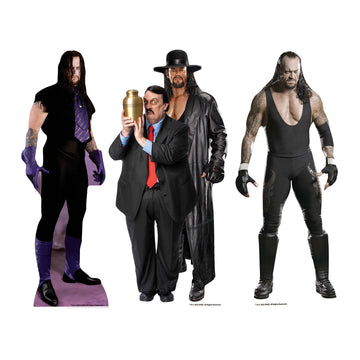WWE Cardboard Cutouts – Star Cutouts