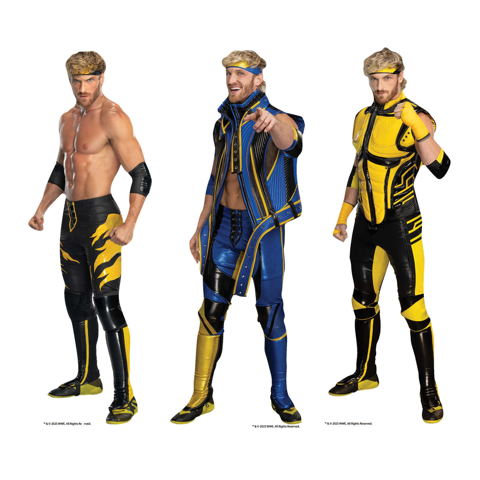 WWE Cardboard Cutouts – Star Cutouts