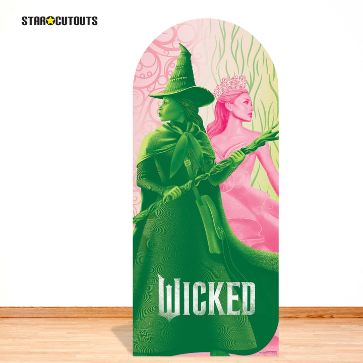Wicked & Wicked For Good – Star Cutouts