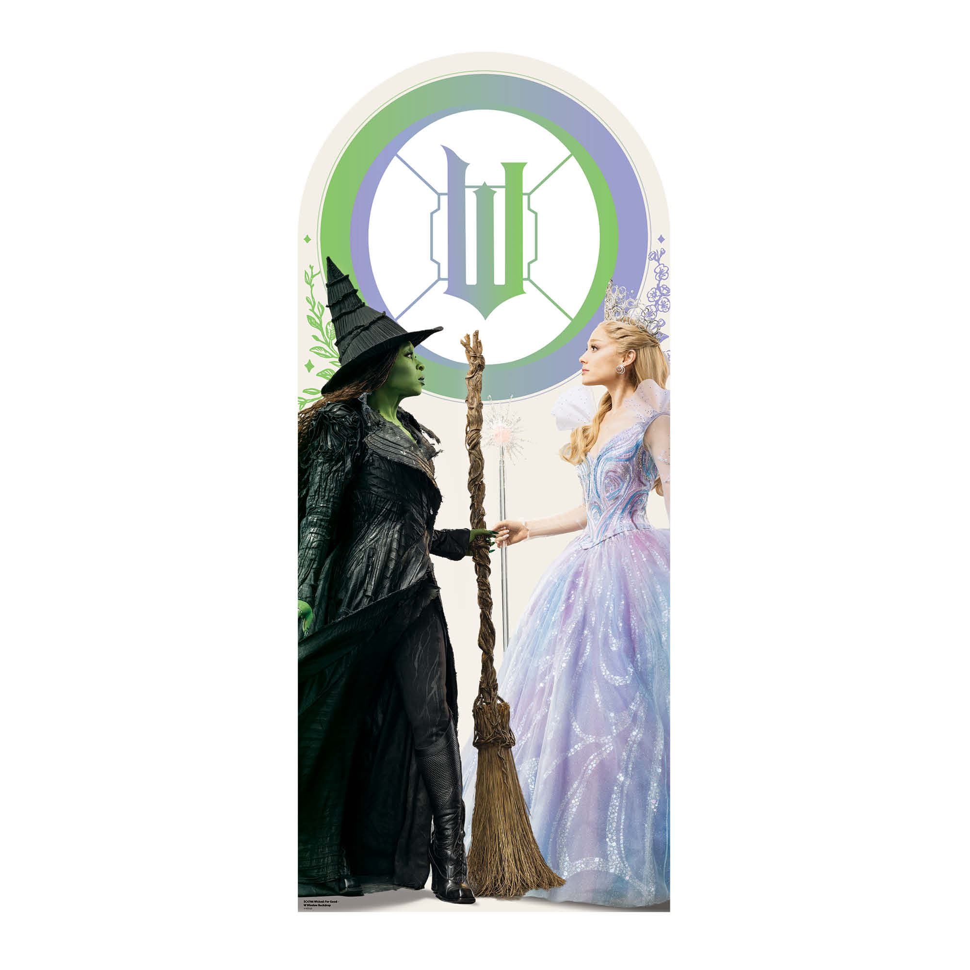 Wicked & Wicked For Good – Star Cutouts