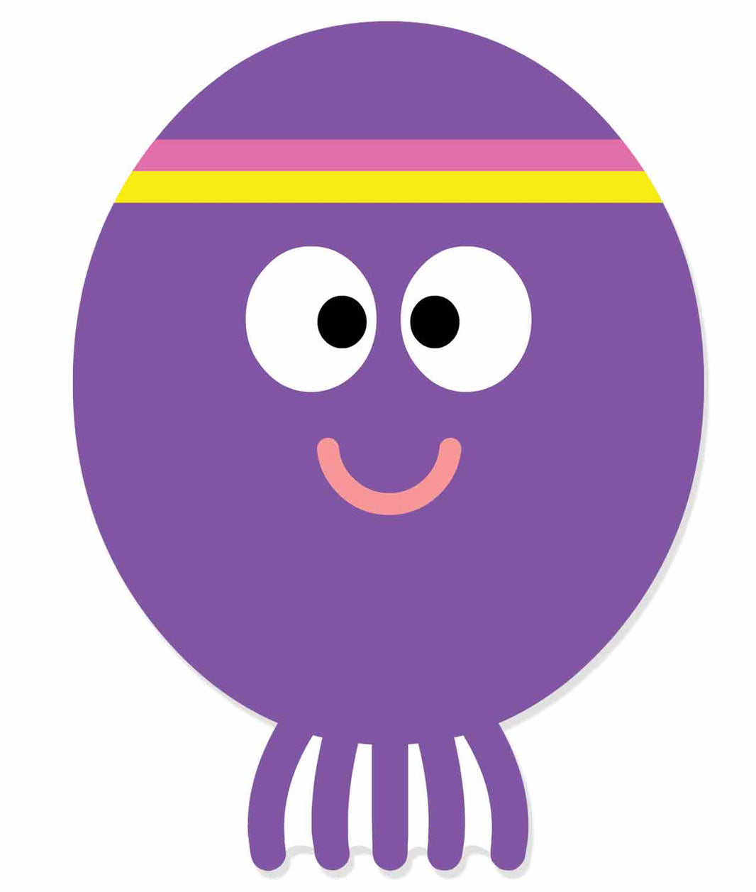 Hey Duggee – Star Cutouts