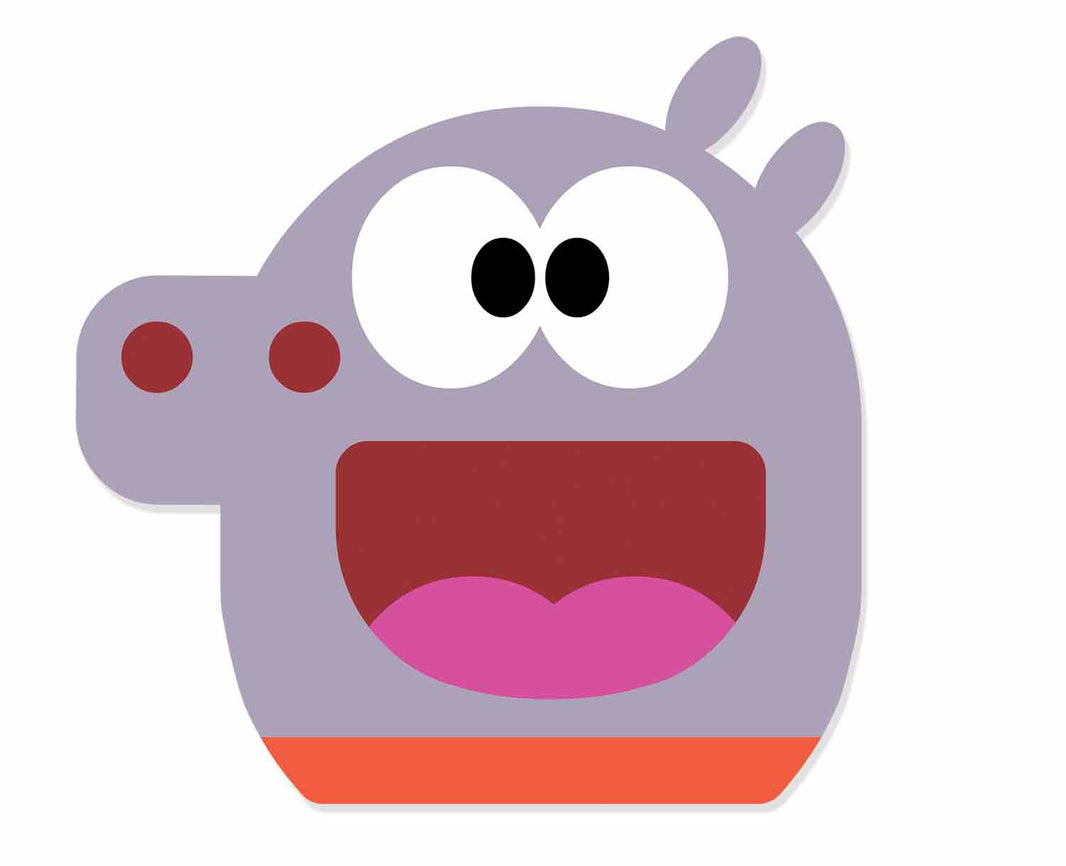 Hey Duggee Masks – Star Cutouts