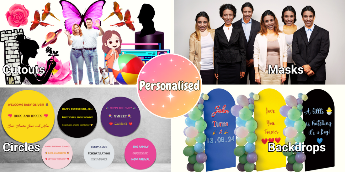 Star Cutouts Ltd - Cardboard Cutouts - UK Trade Supplier