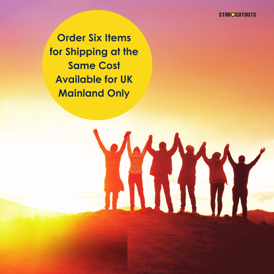 SC1635 Boss Baby Cardboard Cut Out Height 89cm – Star Cutouts