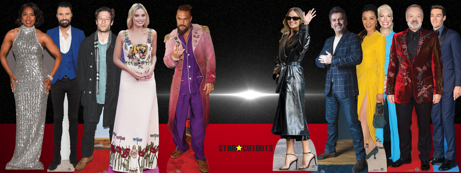 Star Cutouts Ltd - Cardboard Cutouts - UK Trade Supplier